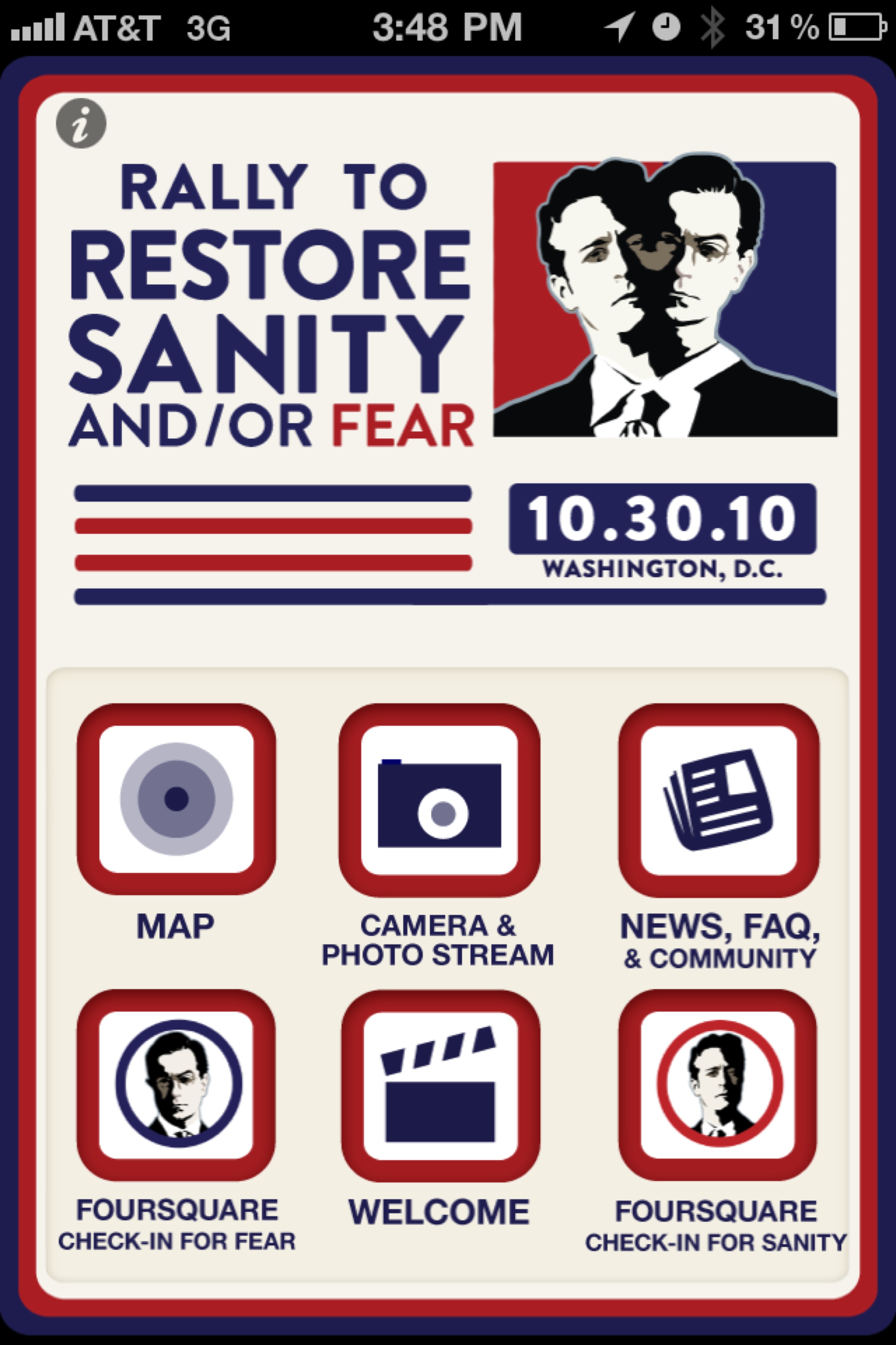 Restore Sanity App – Harmonic Mama